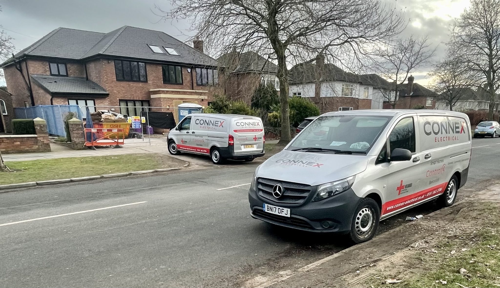 ConneX Electrical: Liverpool's NICEIC Approved Electricians