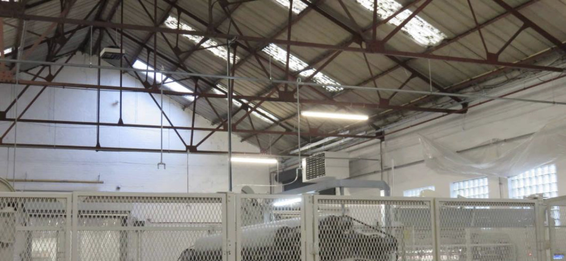 Downland Bedding, Emergency lighting installation over 65,000 SQFT ...